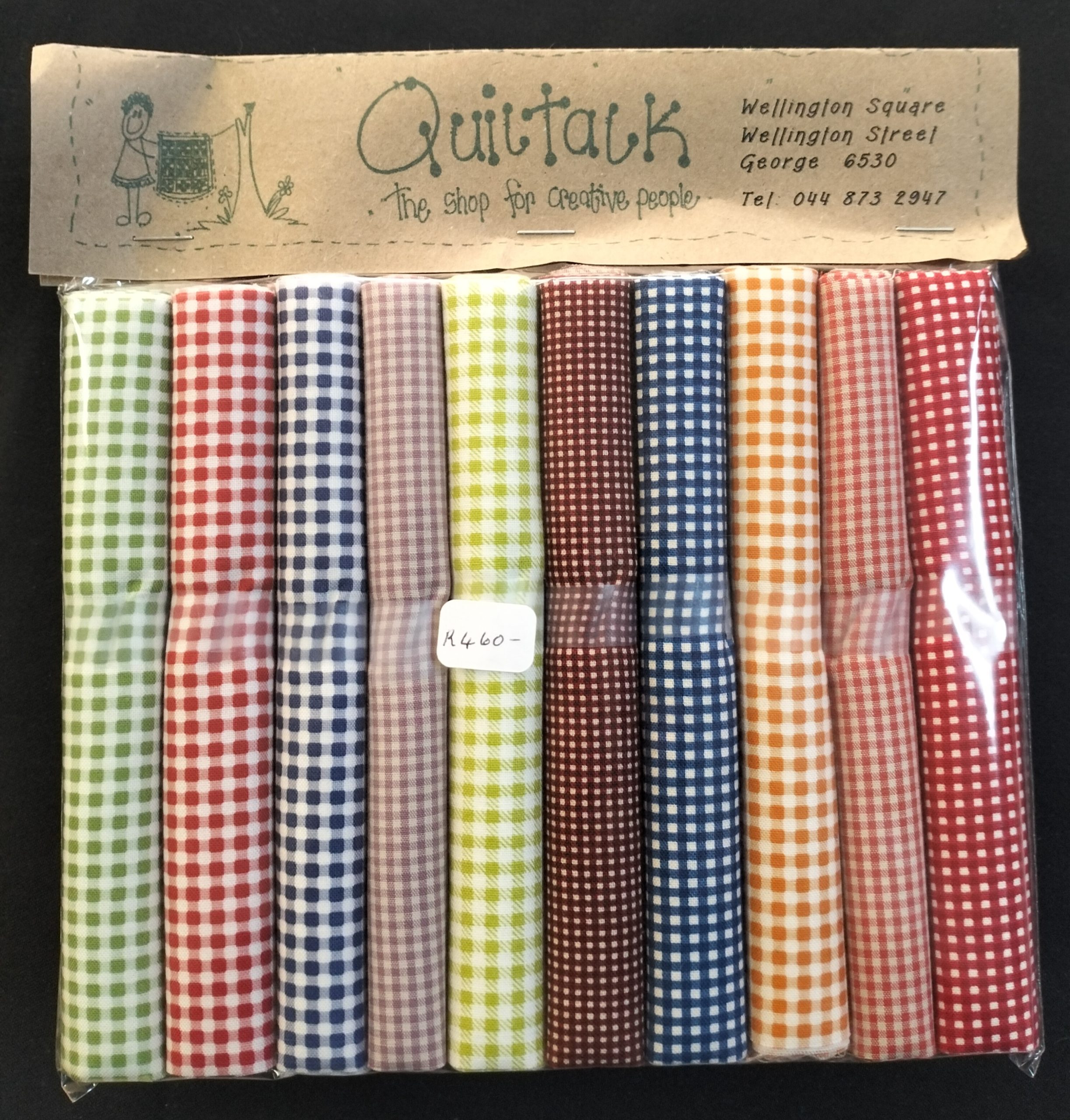 Pre Cuts Moda Fabric - Quiltalk