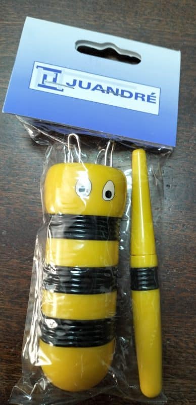 Juandre KNITTING SPOOL - Quiltalk